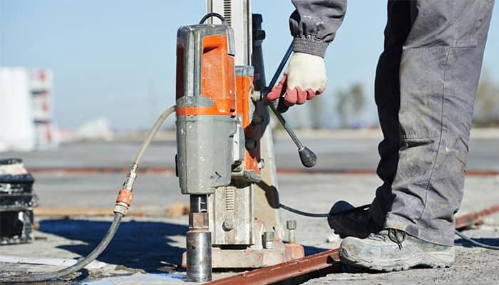 ⚙️ Diamond Drilling London | BC Diamond Drilling London